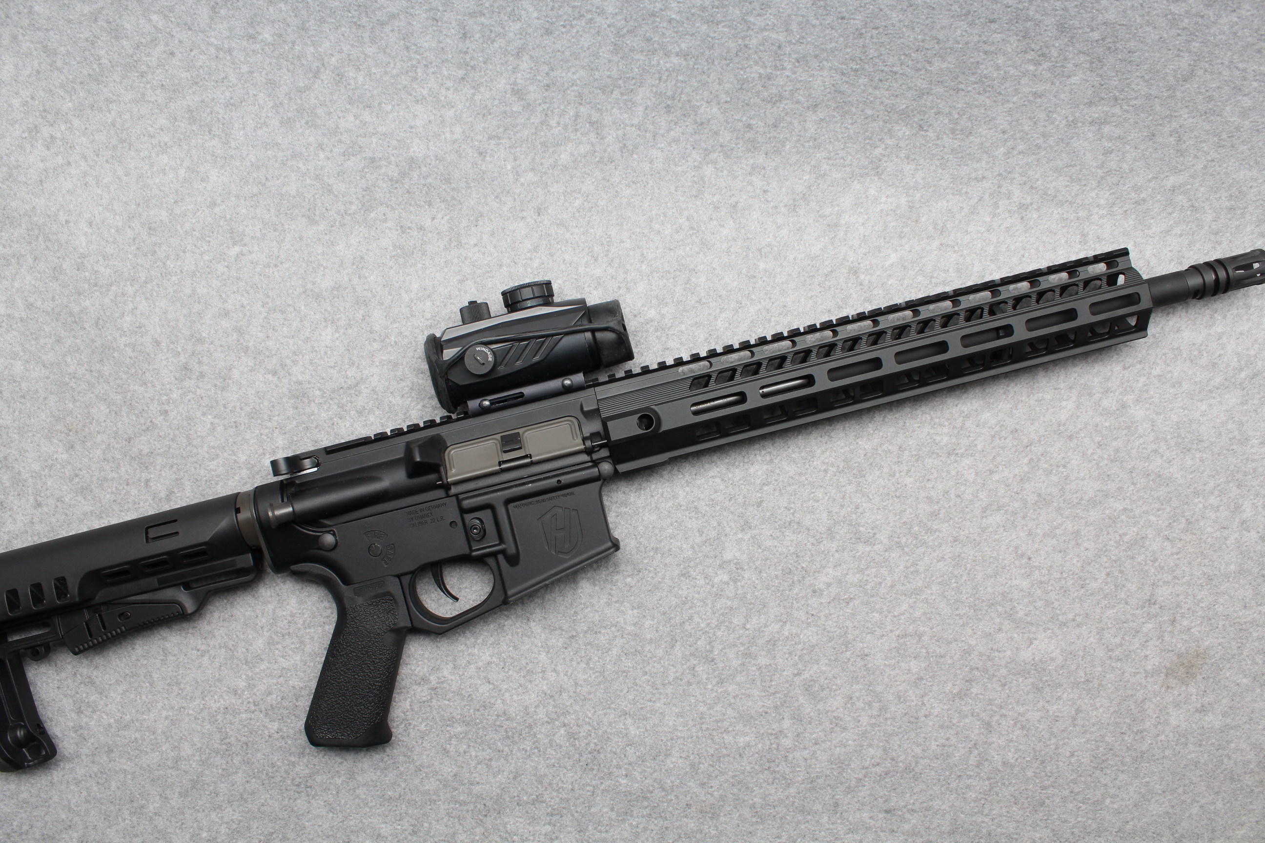 Hammerli ~ TAC R1 22c ~ .22 Long Rifle | Bass Pro Shops